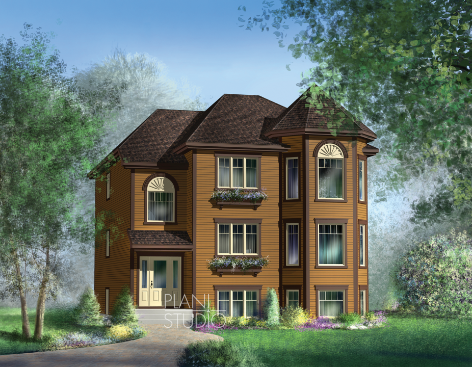 Plan 40353 - Planistudio