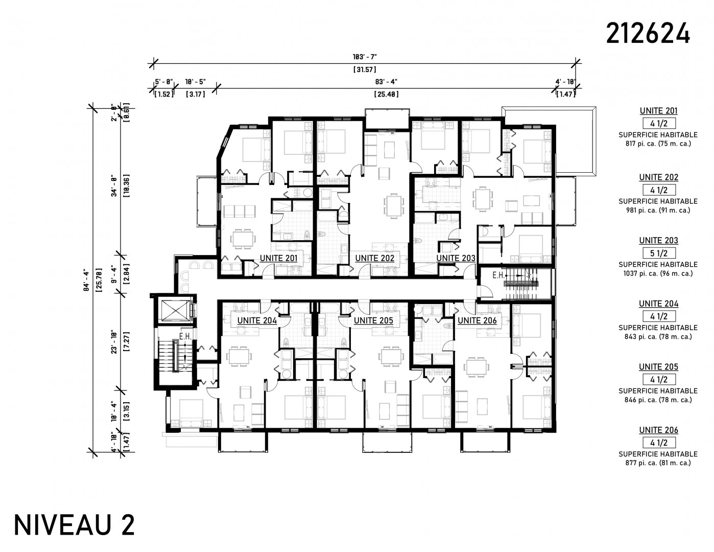 212624 - Planistudio