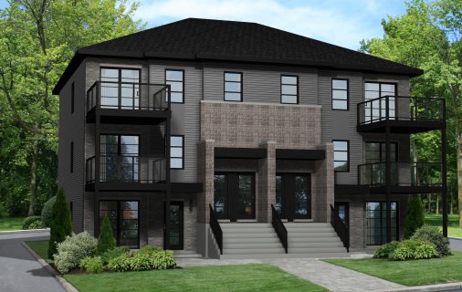 Multilogement - Planistudio