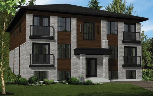 Multilogement - Planistudio