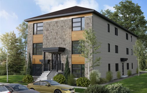 Multilogement - Planistudio