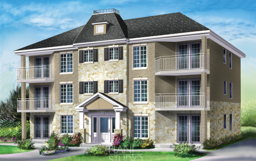 Multilogement - Planistudio